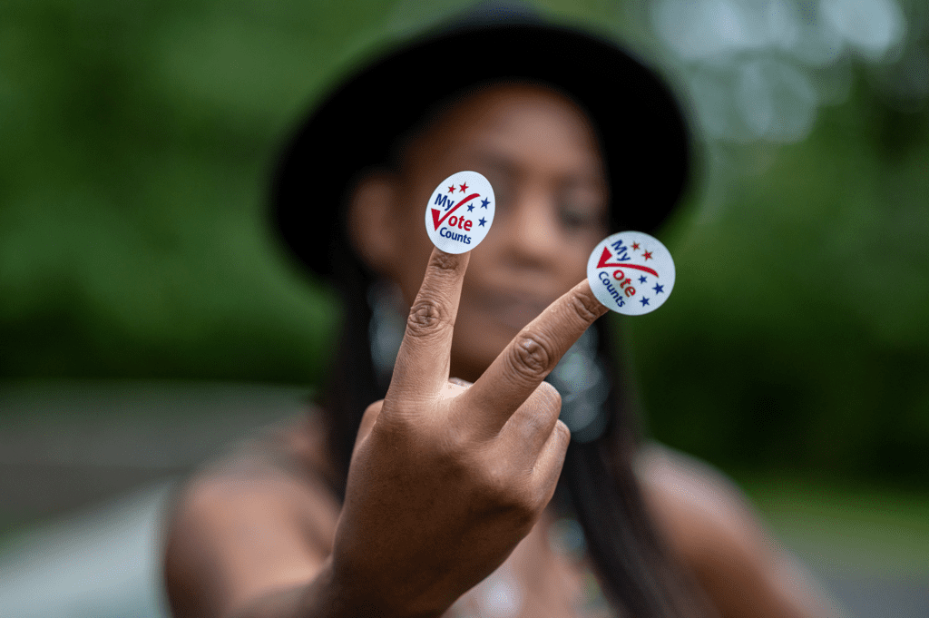 Black Women Who Define(d) The Voting Rights Movement | The Black Pearls ...